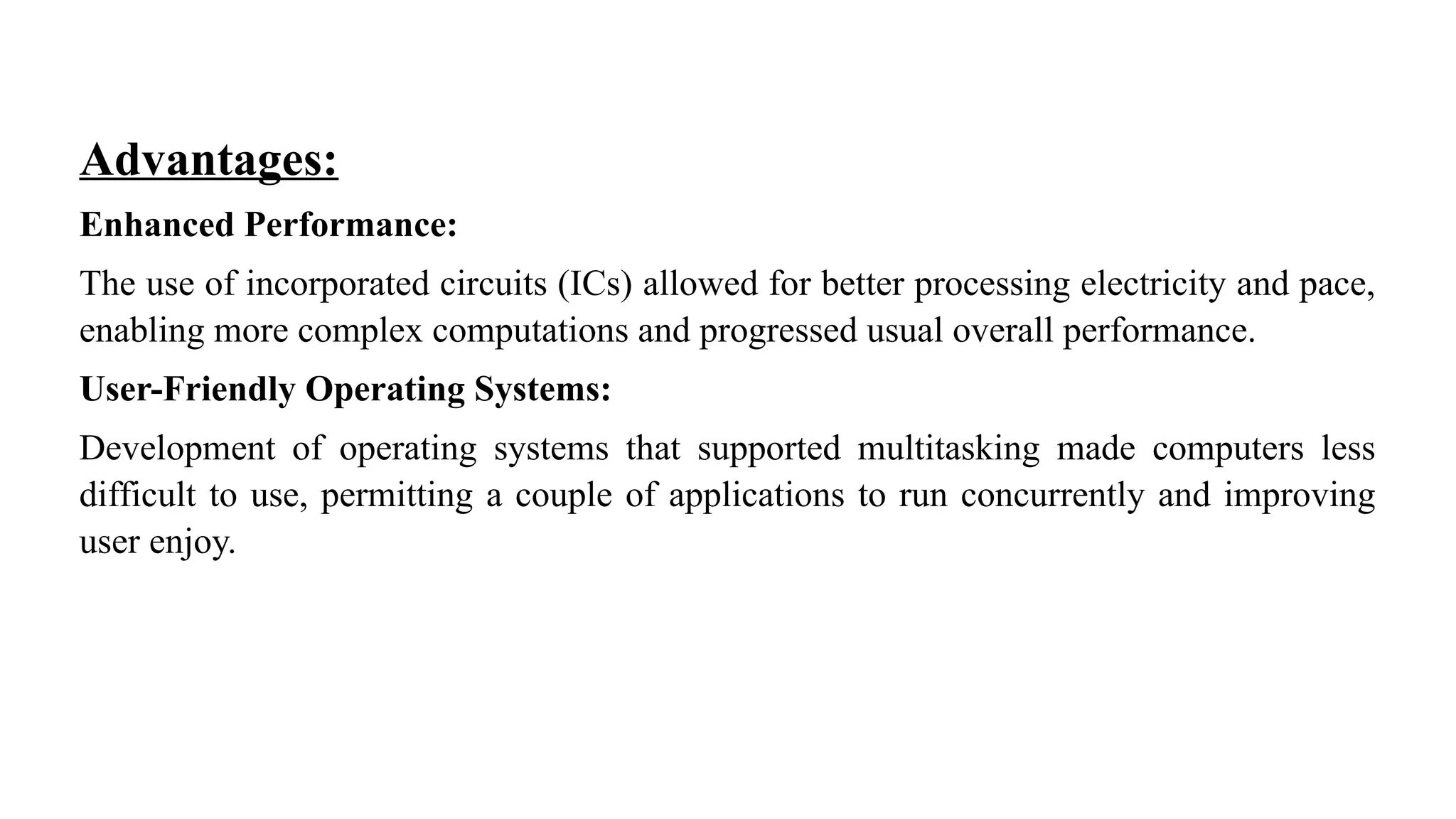 Generations of computer, its advantages and disadvantages.pptx