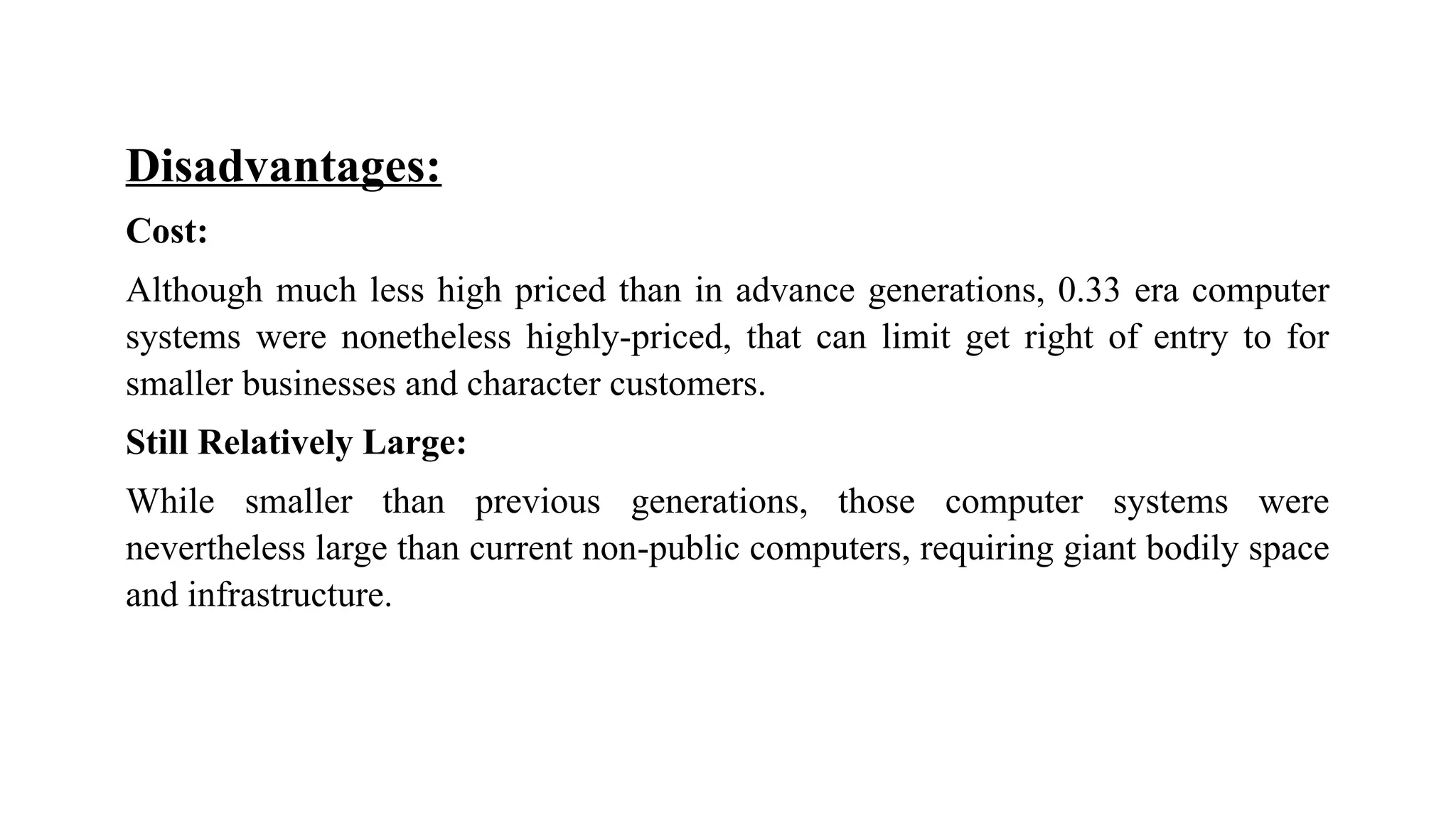 Generations of computer, its advantages and disadvantages.pptx