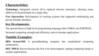 Generations of computer, its advantages and disadvantages.pptx