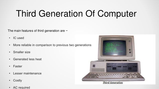 Generations of computer powerpoint by Ruby