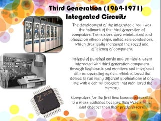 Generationsofcomputers | PPT