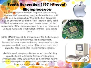 Generationsofcomputers | PPT