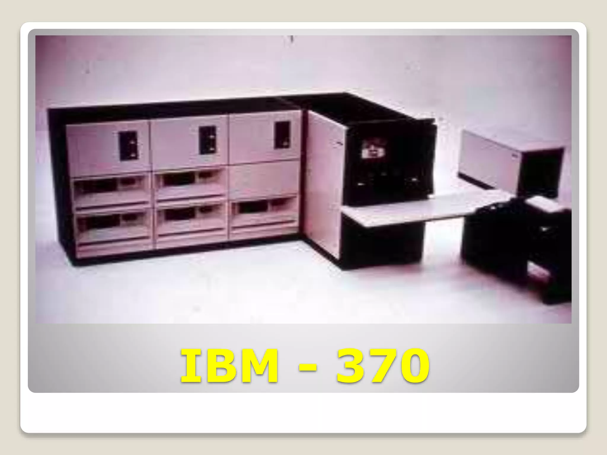 Generations of computers | PPTX