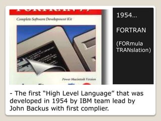 Generations of computers | PPTX