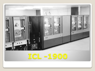 Generations of computers | PPTX