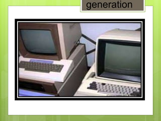 Generations of computers | PPT