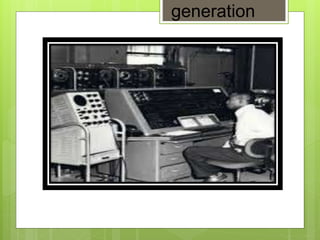 Generations of computers | PPT