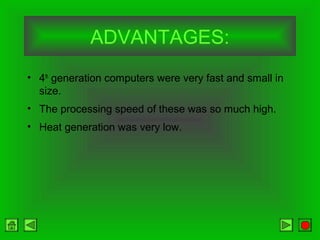 Generations of computers | PPT