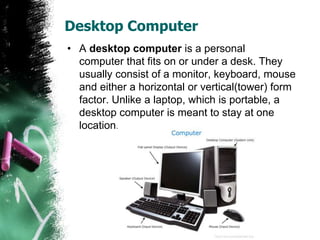 Generations of computers | PPTX