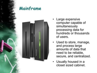 Generations of computers | PPTX