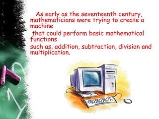 Generations of computers | PPTX
