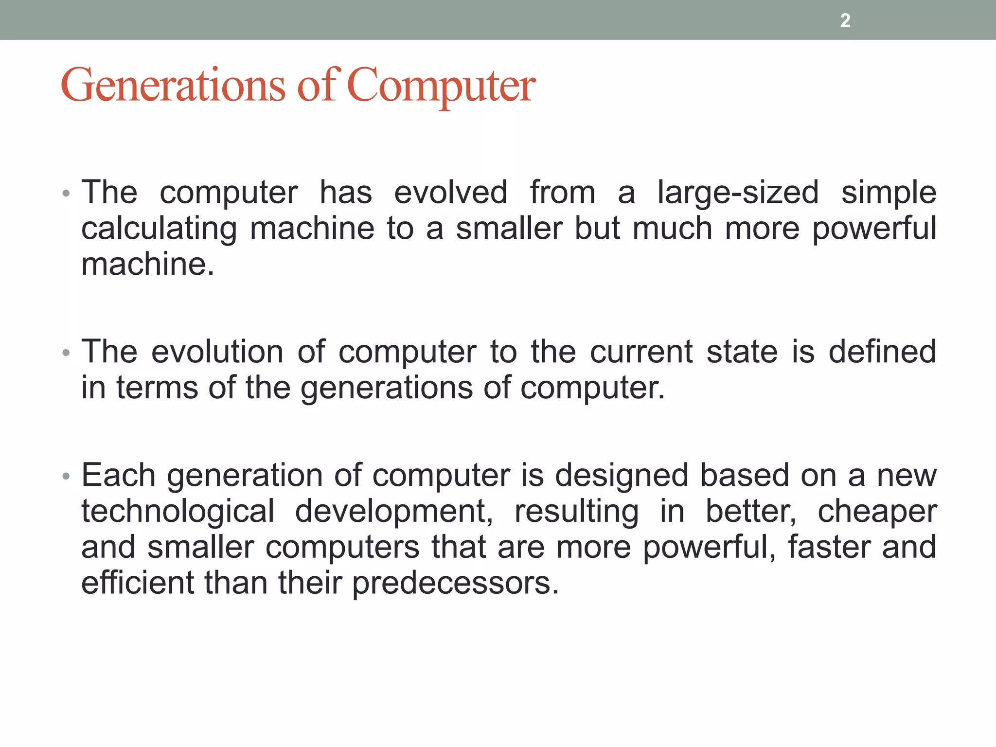 Generations of Computers.ppt