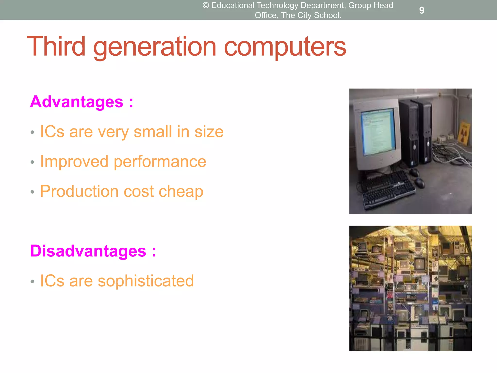 Generations of Computers.ppt