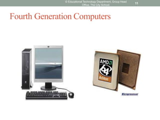 Generations of Computers.ppt