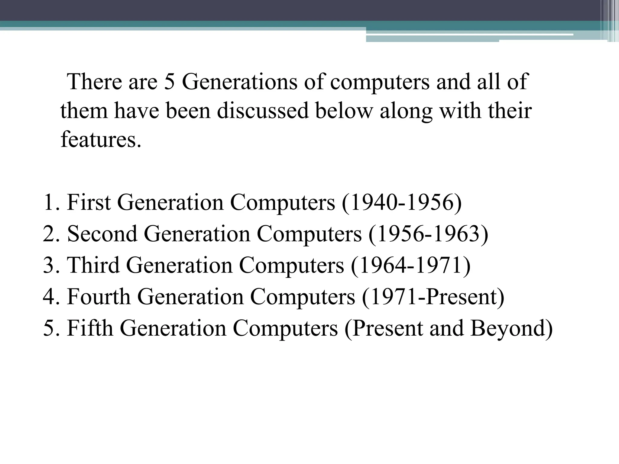 GENERATIONS OF COMPUTERS.pptx