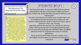 Generations of Computers Presentation. . . | PDF