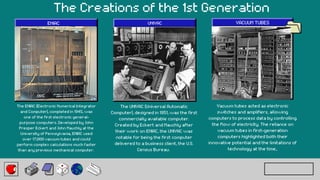 Generations of Computers Presentation. . . | PDF