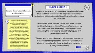 Generations of Computers Presentation. . . | PDF