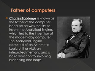 Generations of Computers {2025} Anay Gaidhani.pptx