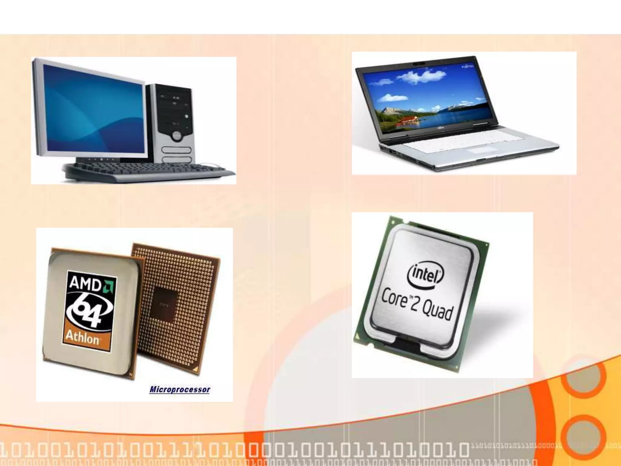 Generations of computers iv delmundo report | PPTX