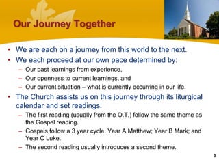 Generations of Faith Liturgical Christmas Dec 2017 | PPT