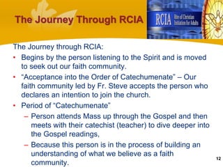 Generations of Faith The Sacraments of Initiation Dec 2018 | PPT