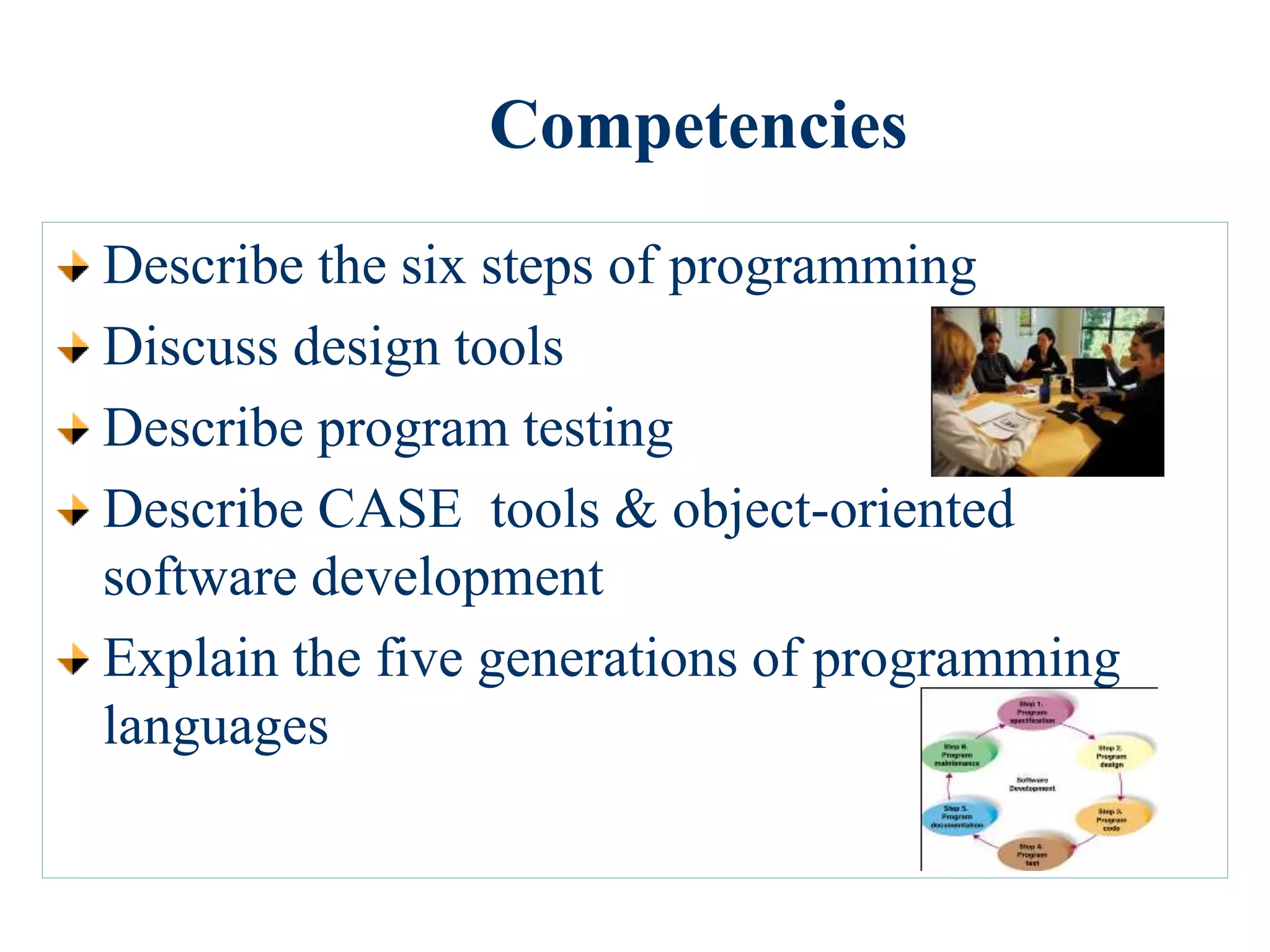 Programming And Languages Ppt Programming Languages Computing