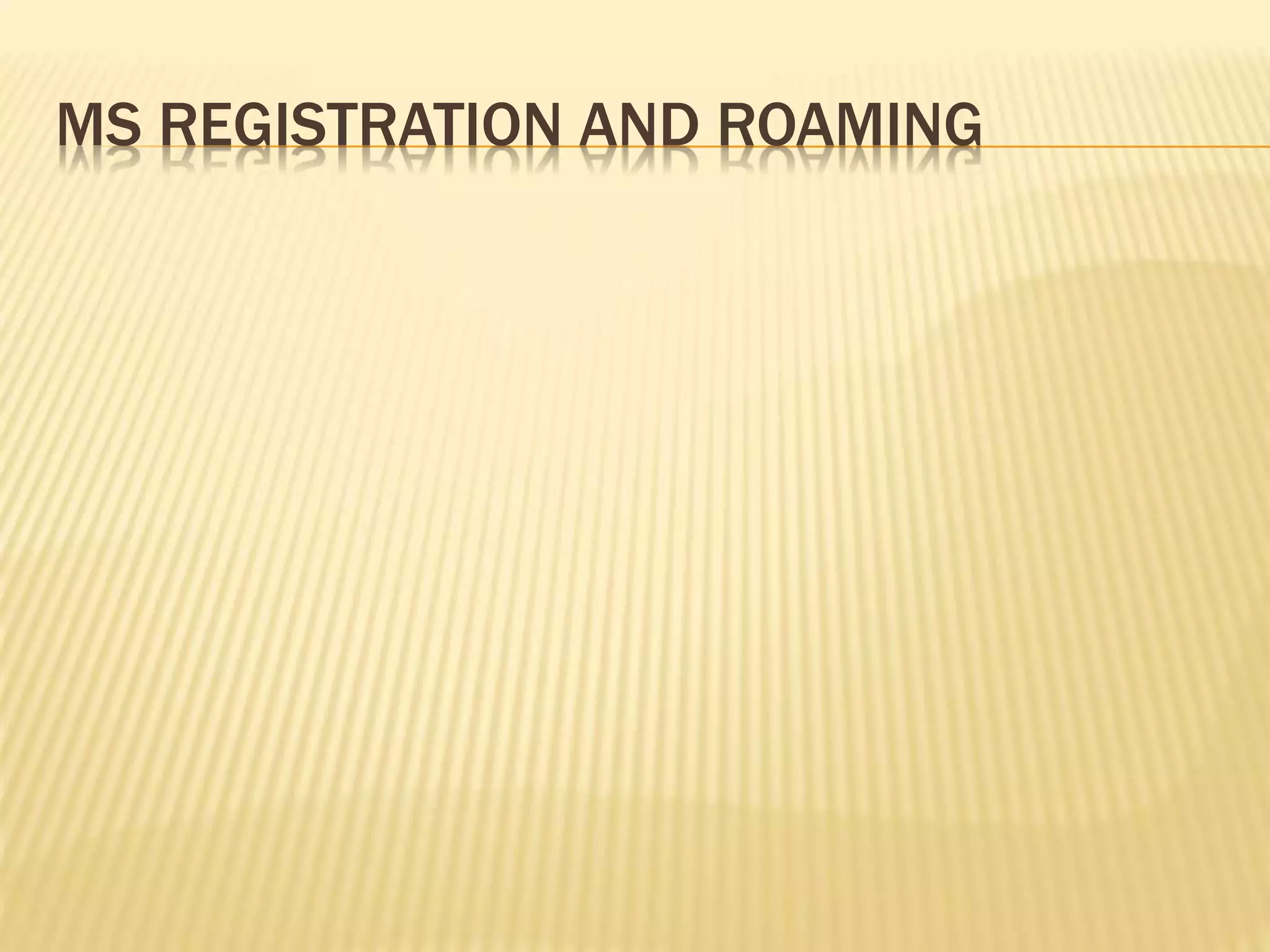 Generations Of Mobile Cellular Communication New Ppt Free Download