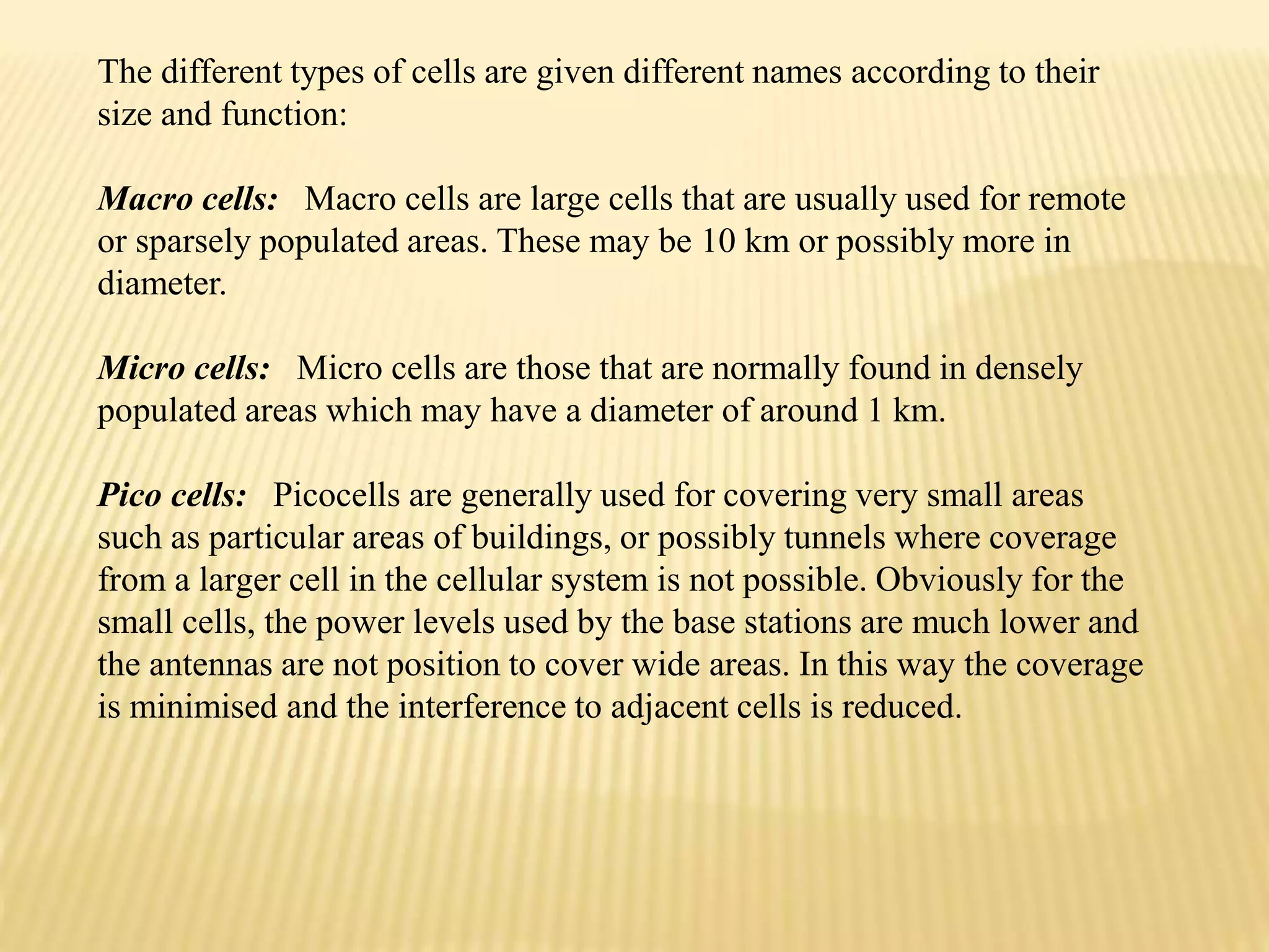 Generations of mobile cellular communication new | PPT