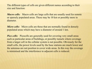 Generations of mobile cellular communication new | PPT