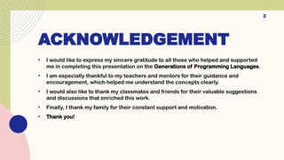 Generations of Programming Languages .pptx