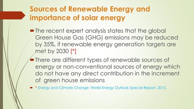 Generations of solar cells | PDF