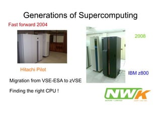 Generations of supercomputing | PPTX