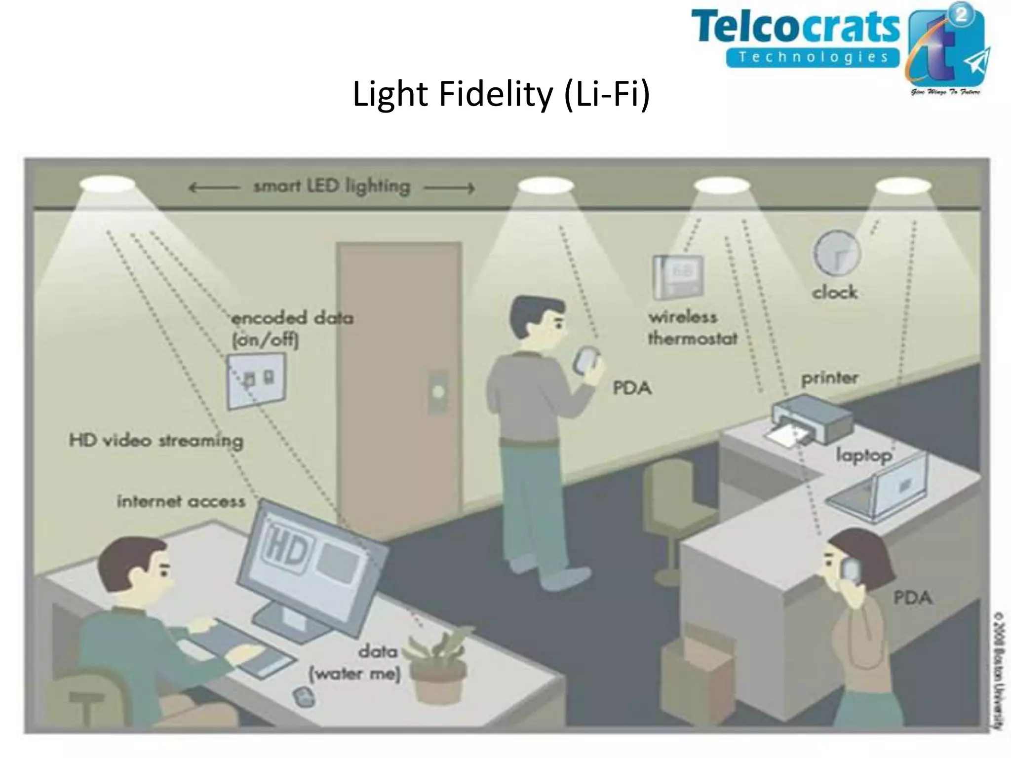 Generations of telecom | PPTX