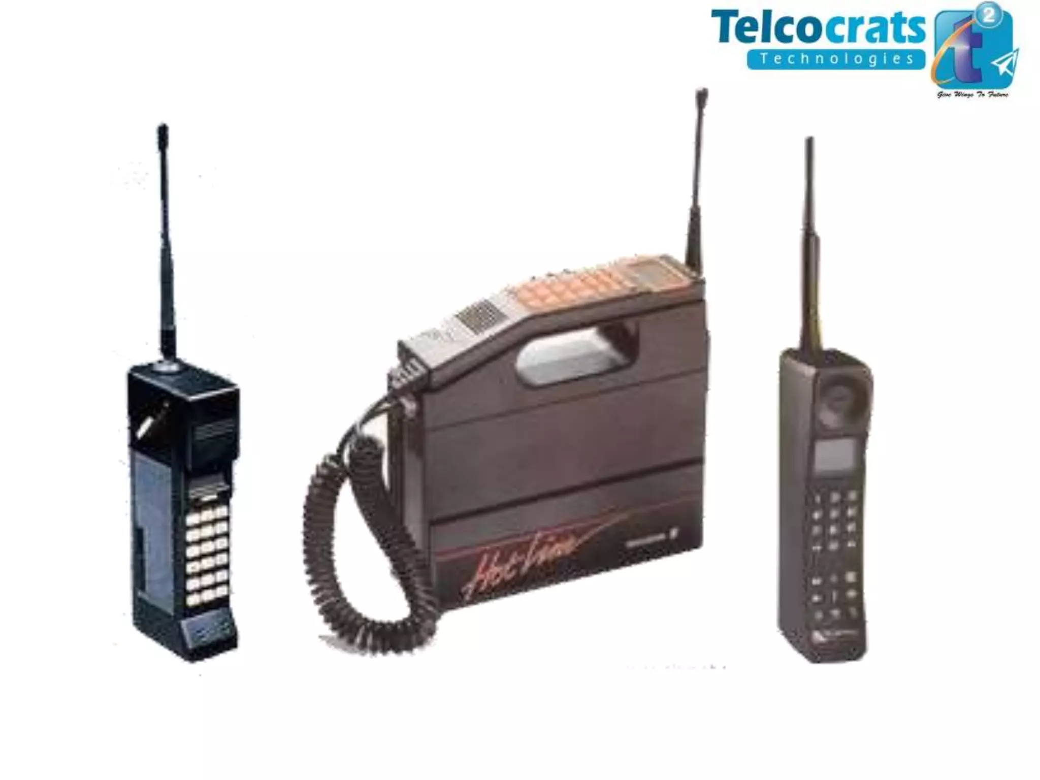Generations of telecom | PPTX