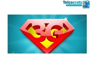 Generations of telecom | PPTX