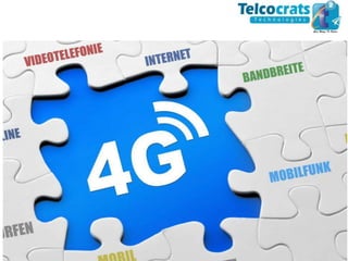 Generations of telecom | PPTX