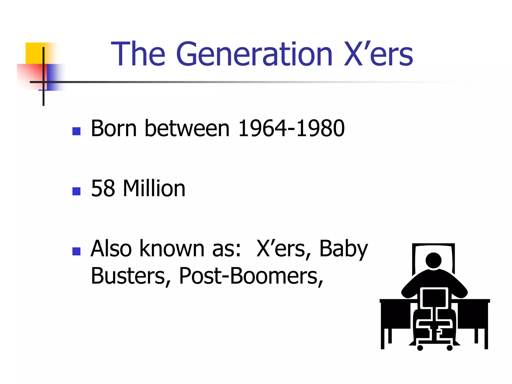 Generations ppt teri updated | PPTX