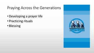 Generations Together | PPTX