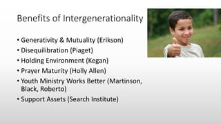 Generations Together | PPTX