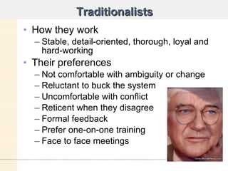 Multi-Generational Presentation | PPT