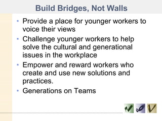 Multi-Generational Presentation | PPT