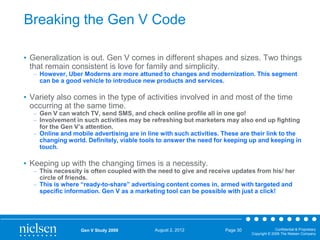 Generation v – vietnamese youth trends | PDF