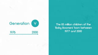 Understanding Generation xyz | PPTX