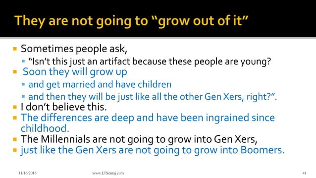 Generation xyz nov@016-hrmaj | PPT