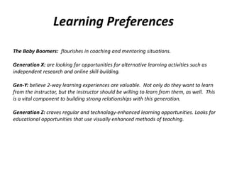 Generation z | PPTX