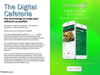 Generation Z - A Guide to Marketing Your School Cafeteria | PDF