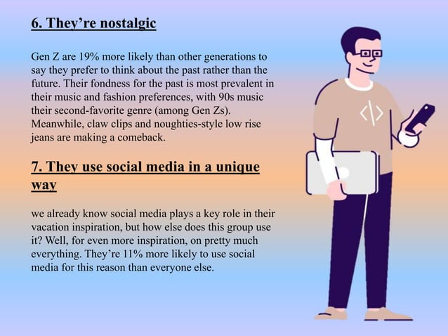 GENERATION Z | PPTX