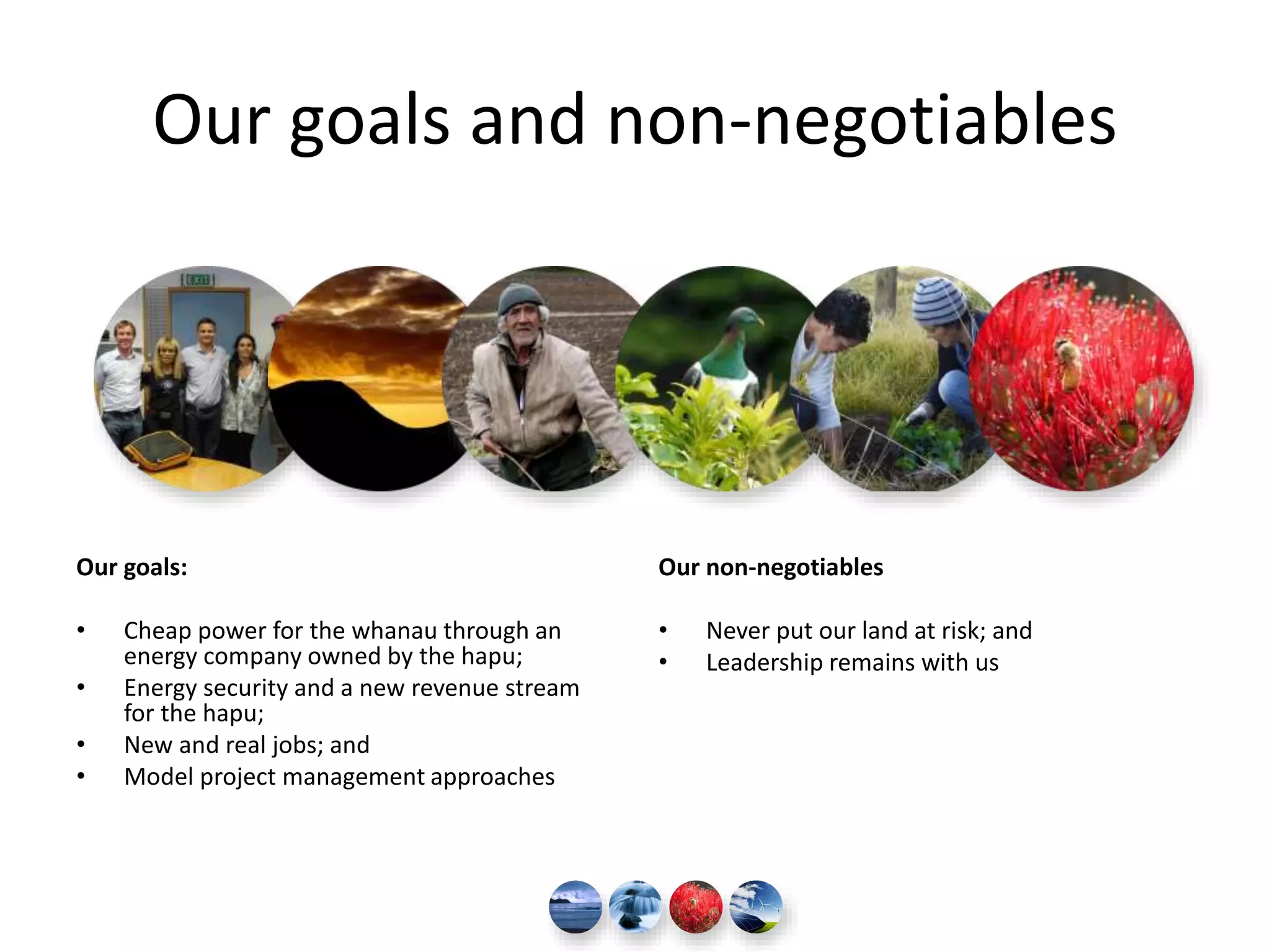 Generation zero, Sustainable development and Maori leadership | PPTX