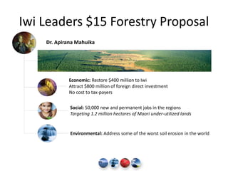 Generation zero, Sustainable development and Maori leadership | PPTX ...